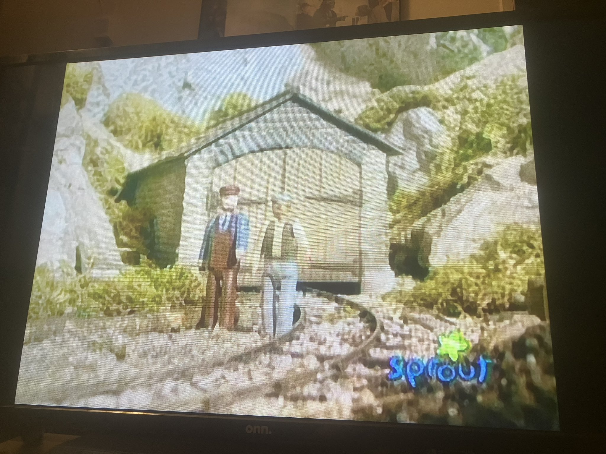 Sprout Thomas And Friends Thomas & Friends: Thomas' Sodor Celebration