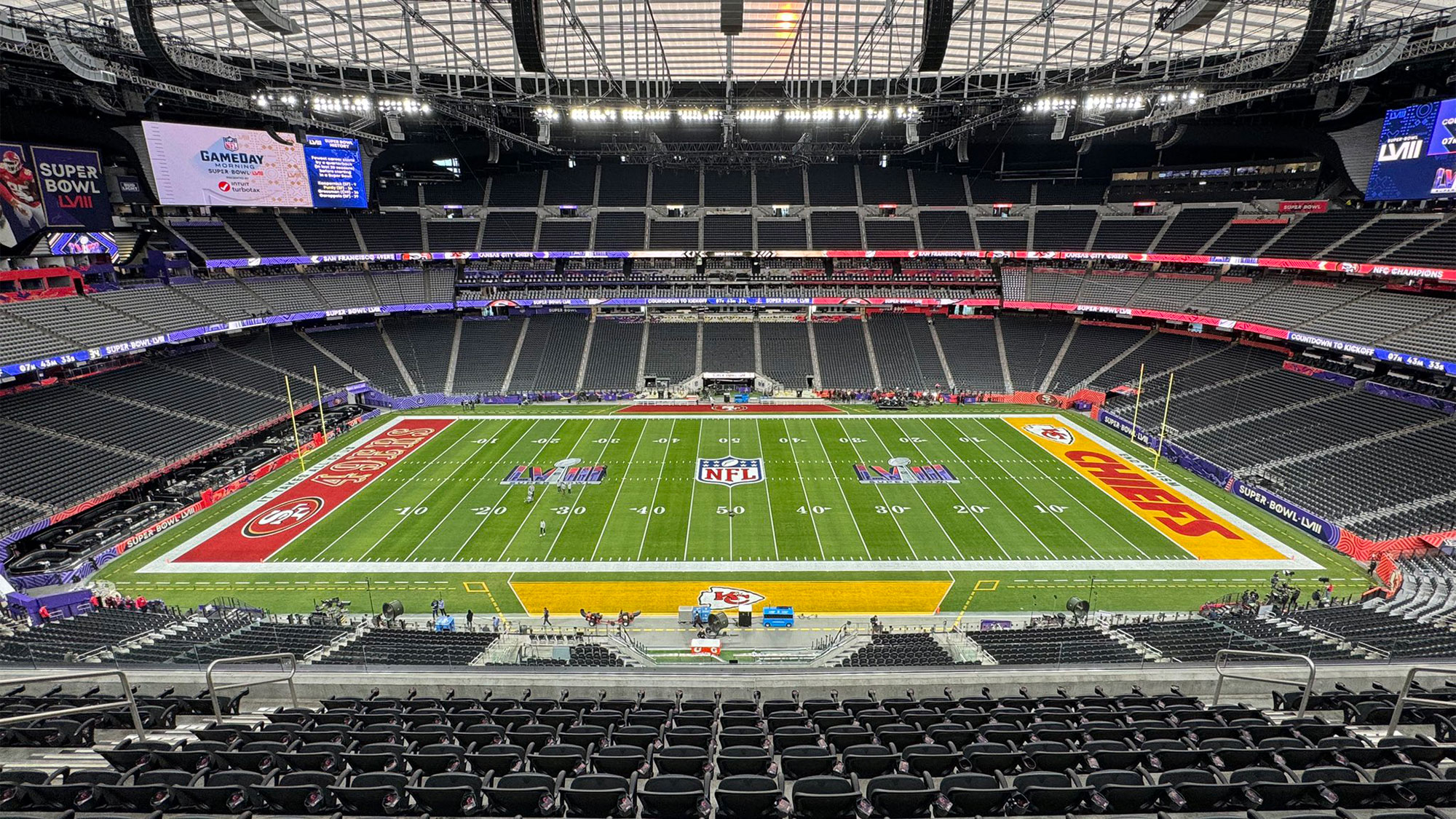 49ers End Zone Logo NFL Rumors: Kyle Sheets, Chiefs Agree To Contract;