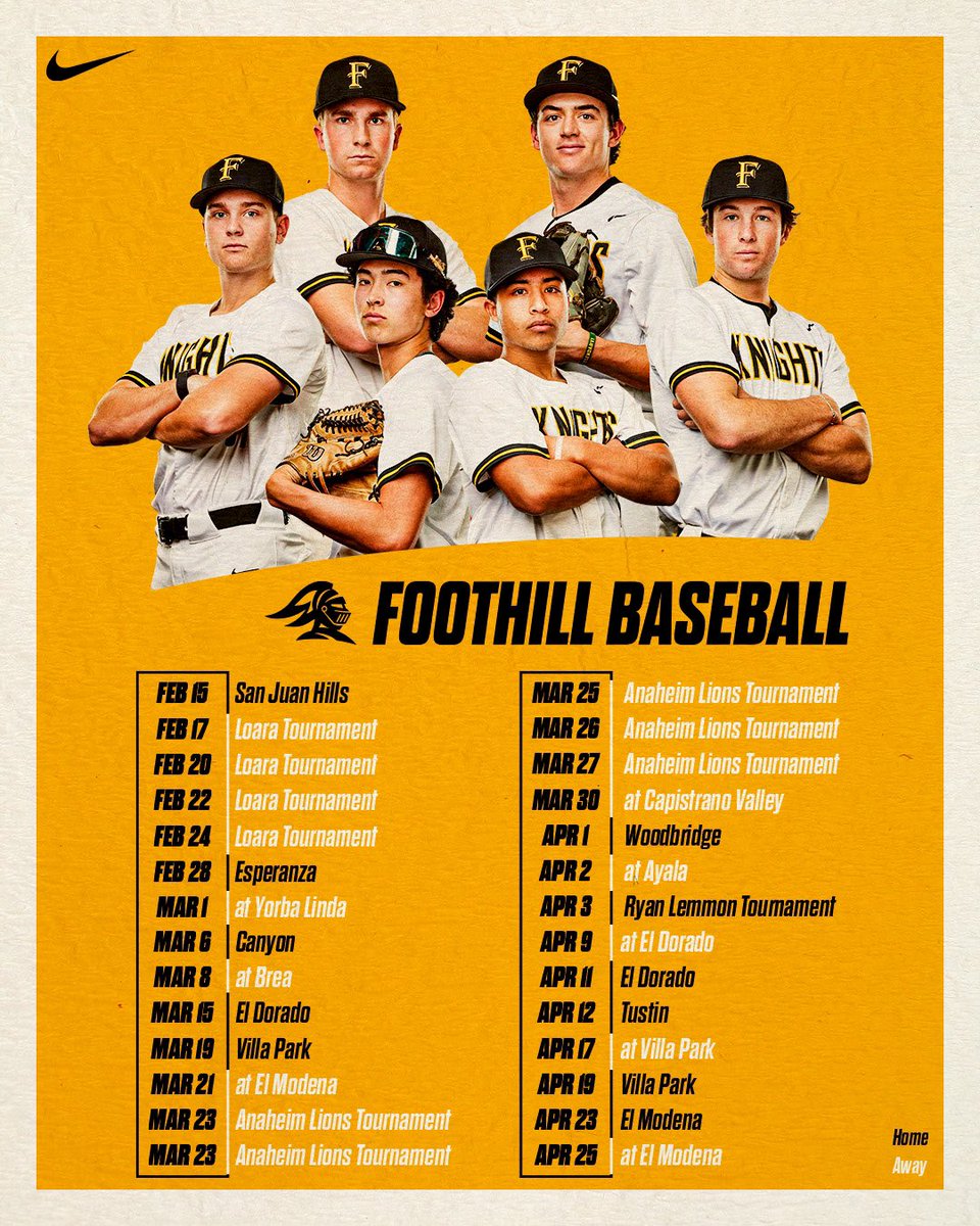 El Modena Baseball Schedule 2023 2024 El Modena Football Varsity And