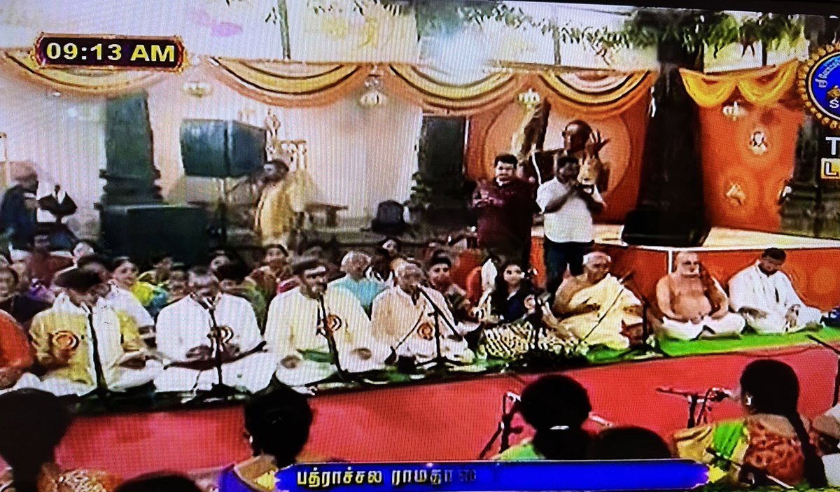 In other Carnatic news, today is the 391st Jayanthi Utsavam of poet ...