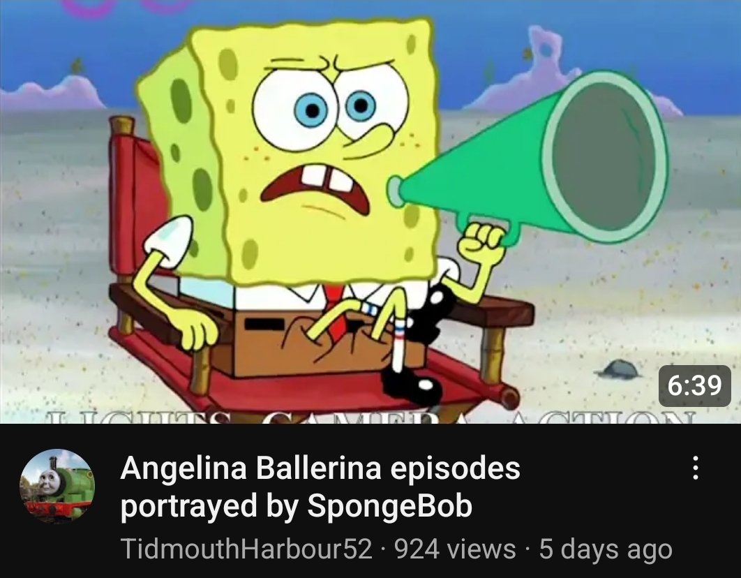 Angelina Ballerina Memes