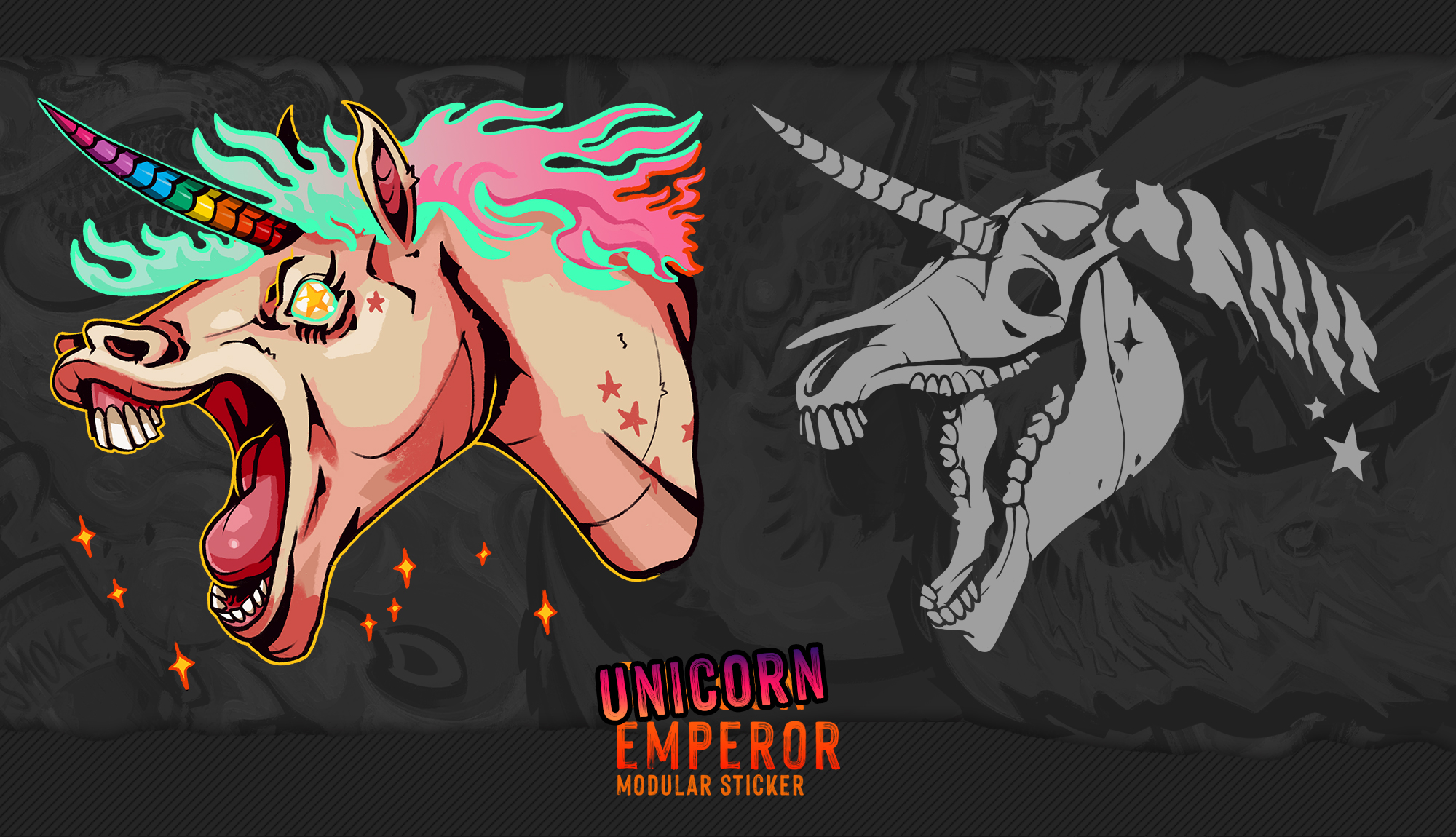 Unicorn Zombie Apocalypse Unicorn ёяжд Zombie ёязятща Apocalypse
