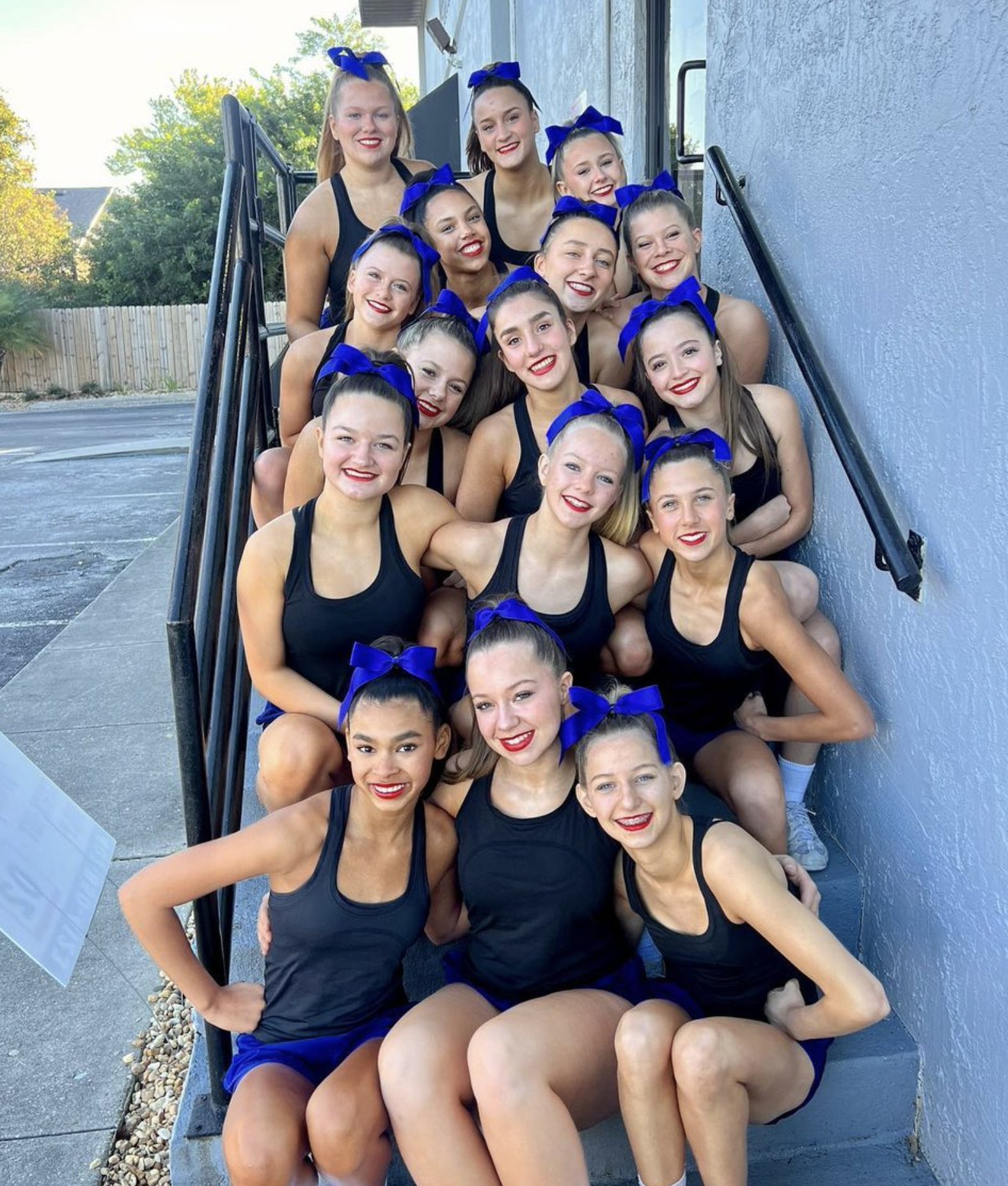 Uca Cheer Quotes Last Week The TCNJ Cheerleading Team Competed At The