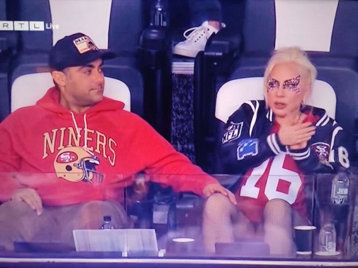 Lady Gaga Boyfriend 2024