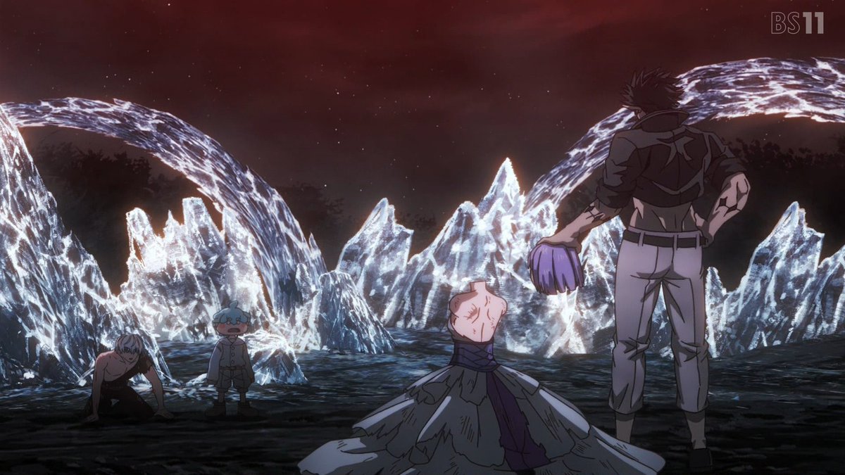 アニメ「ラグナクリムゾン」ヒロインが首チョンパされて死亡、ガチでアニメ史に残る衝撃的な殺され方をしてトラウマになる人続出 (5chまとめ) : らぺわき ～ まとめ・5ch