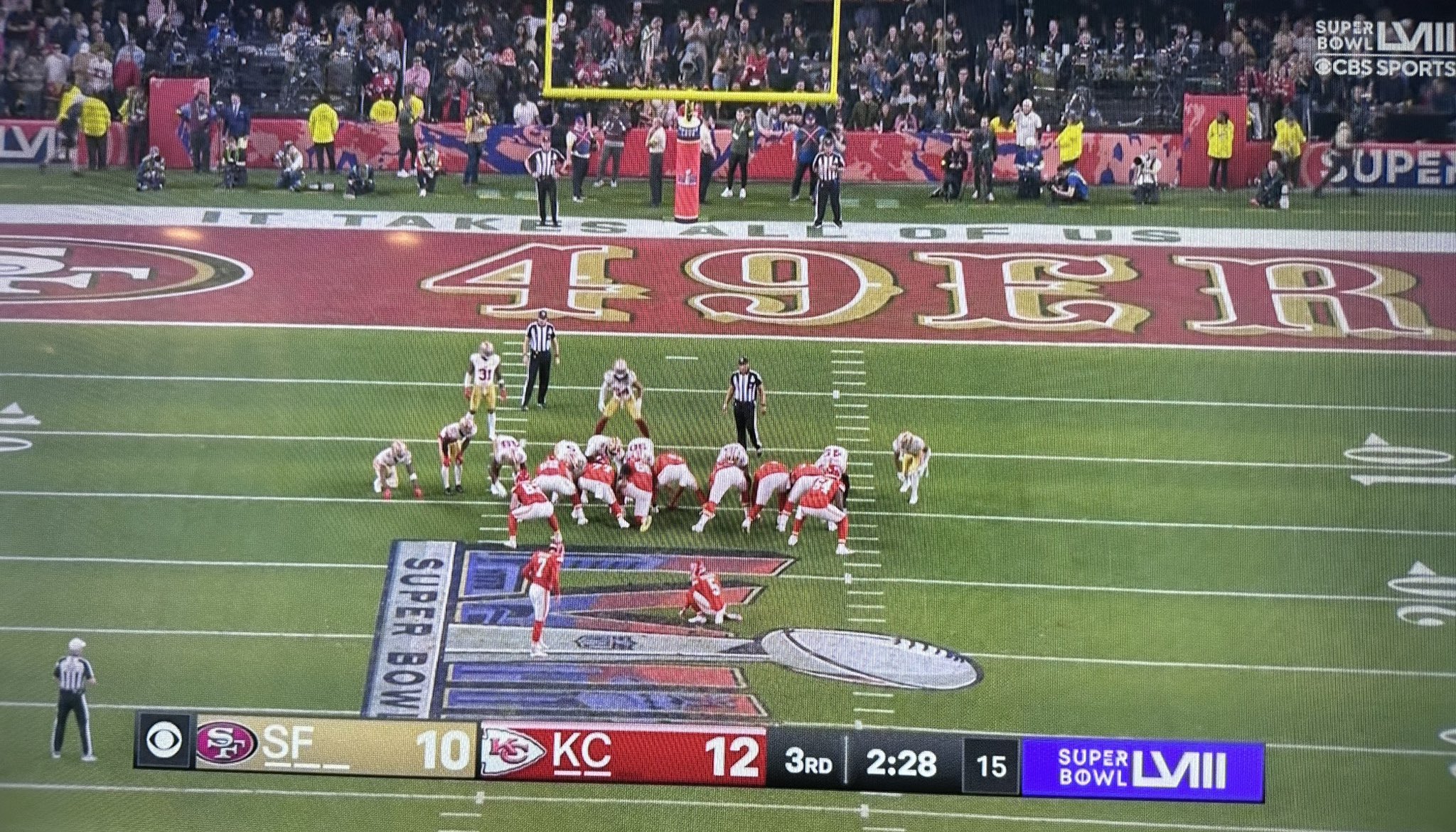 49ers End Zone Logo NFL Rumors: Kyle Sheets, Chiefs Agree To Contract;