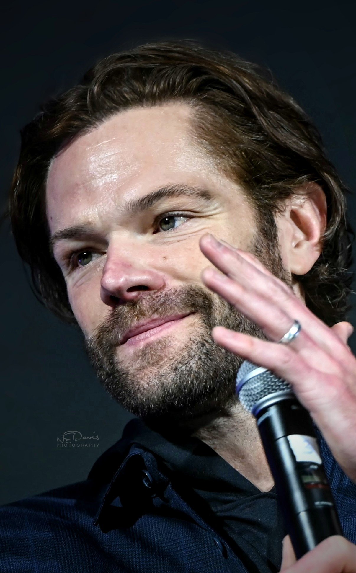 Jared Padalecki Comic Con 2024 Jared Padalecki Loves You And We Love