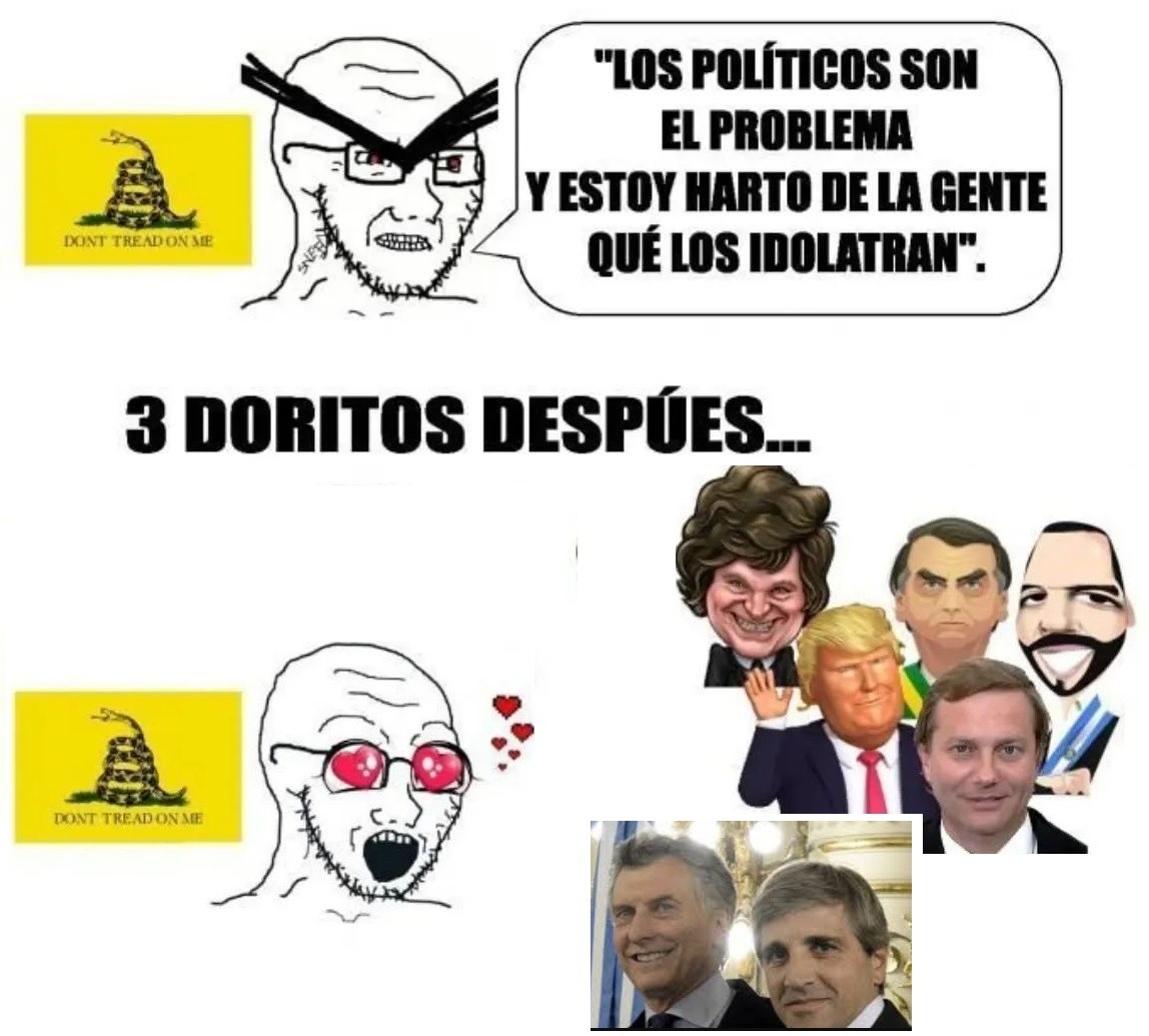 Hilo general de memes políticos | Página 88 | Mediavida