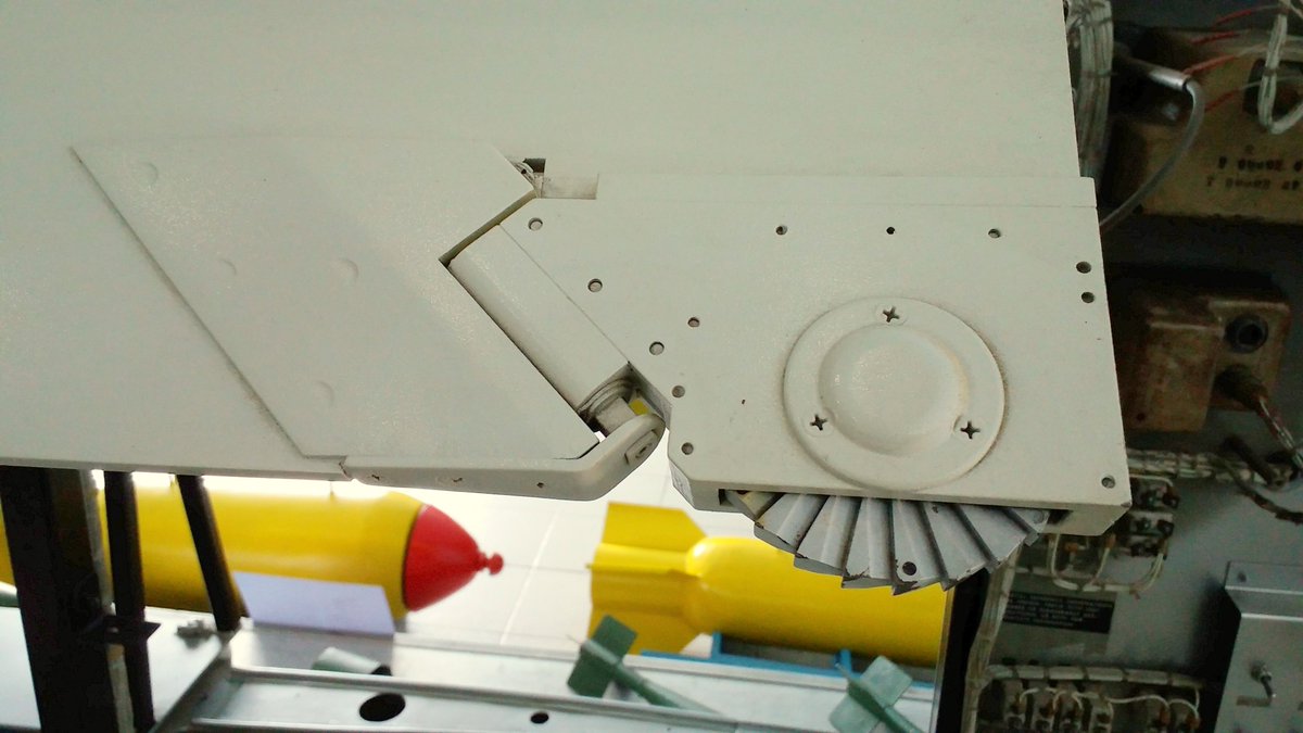 The US Navy, like the US Air Force, wanted a better solution for bomber ...