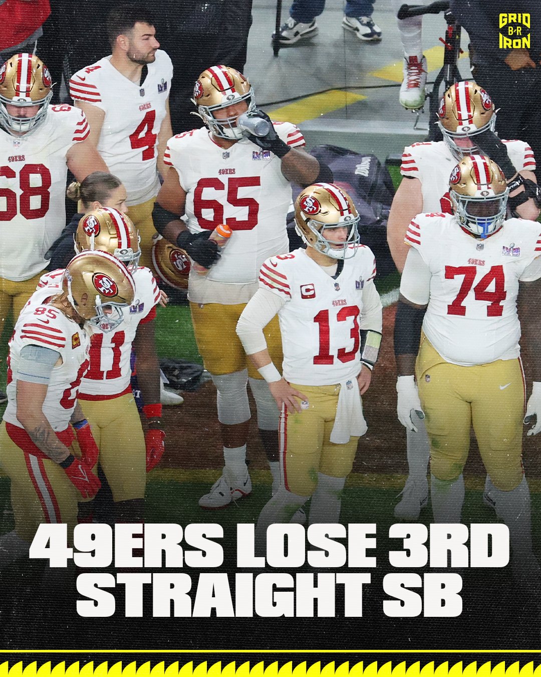49ers Lose Meme