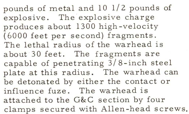 The US Navy, like the US Air Force, wanted a better solution for bomber ...