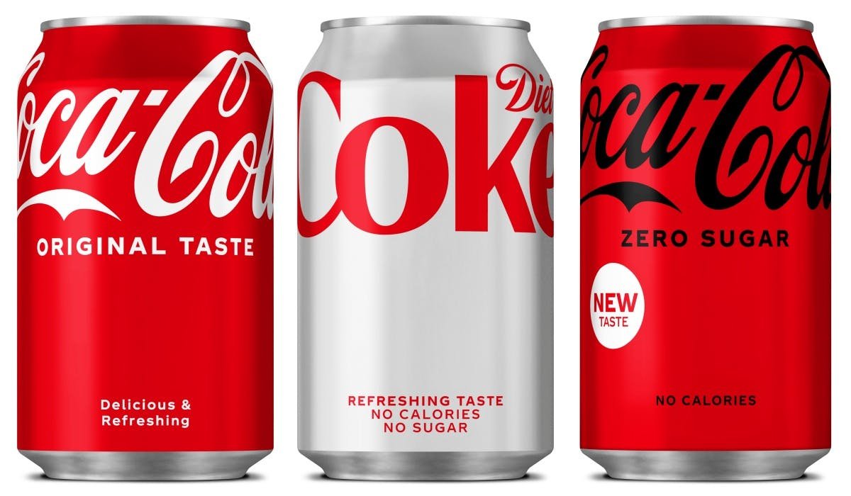 In 1999, Coca-Cola launched Diet Coke in India after it beat classic ...