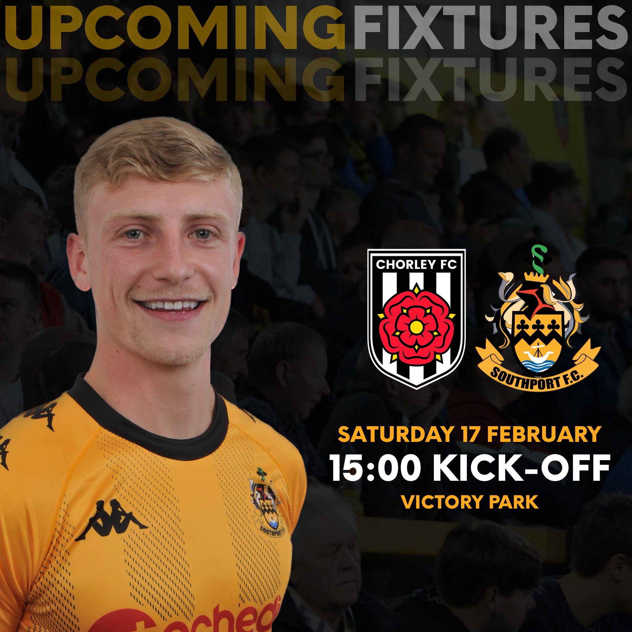 Southport fc twitter store