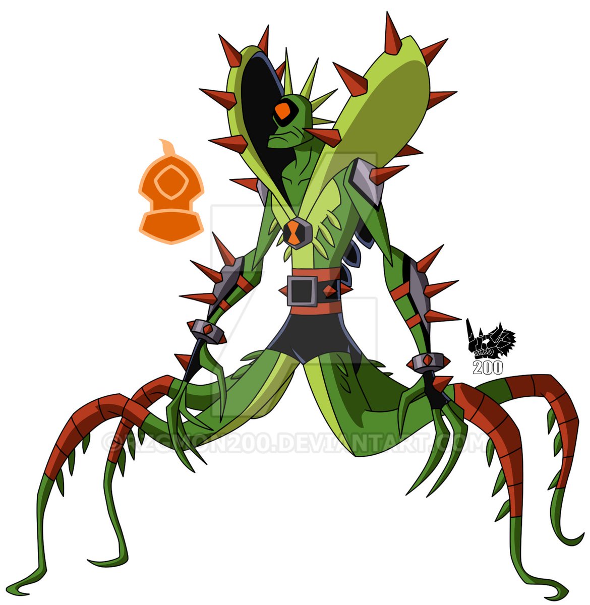 Ultimate Wildvine Wildvine | The Alan 10 Adventures Wikia | Fandom