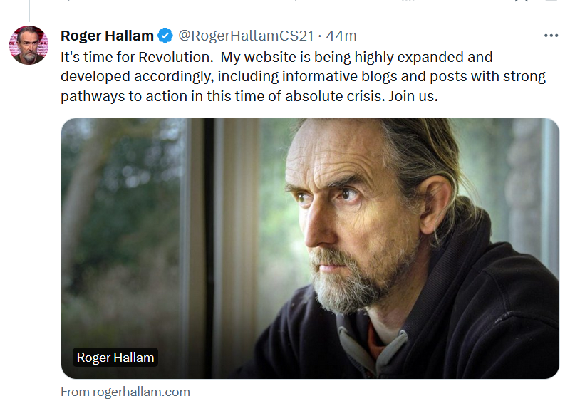 Sept. 27, 2019 "Climate change protesters from Extinction Rebellion ...