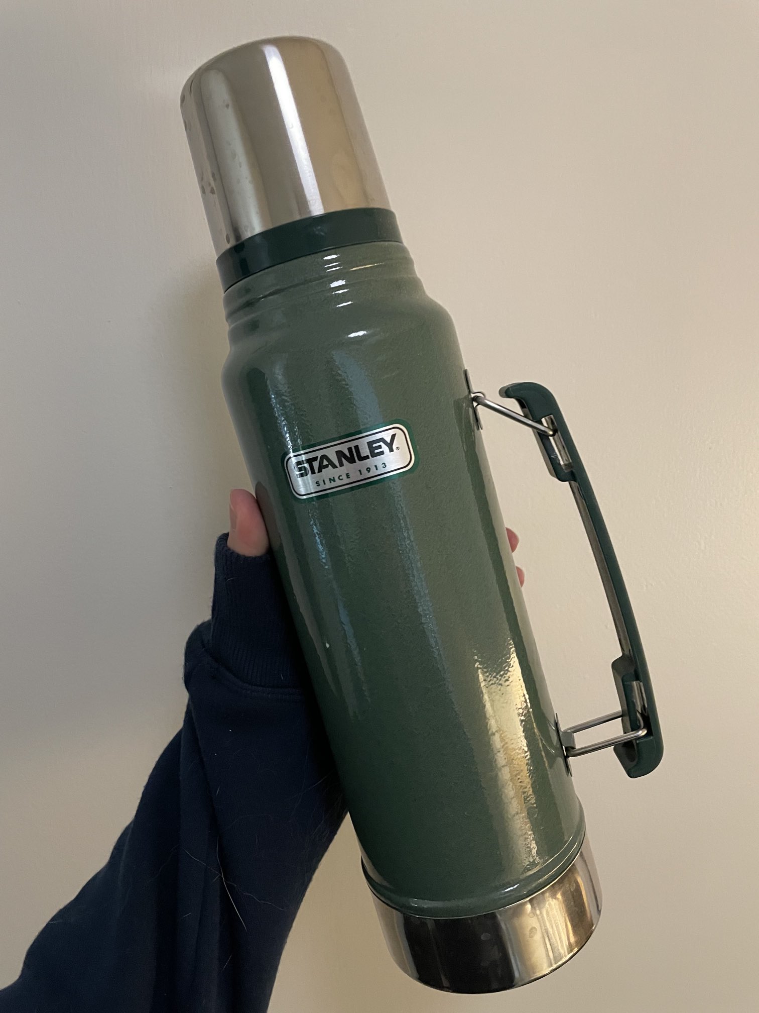 Stanley Thermos Logo