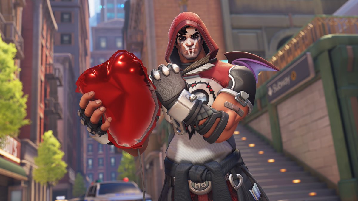 Overwatch Reaper By Crimson