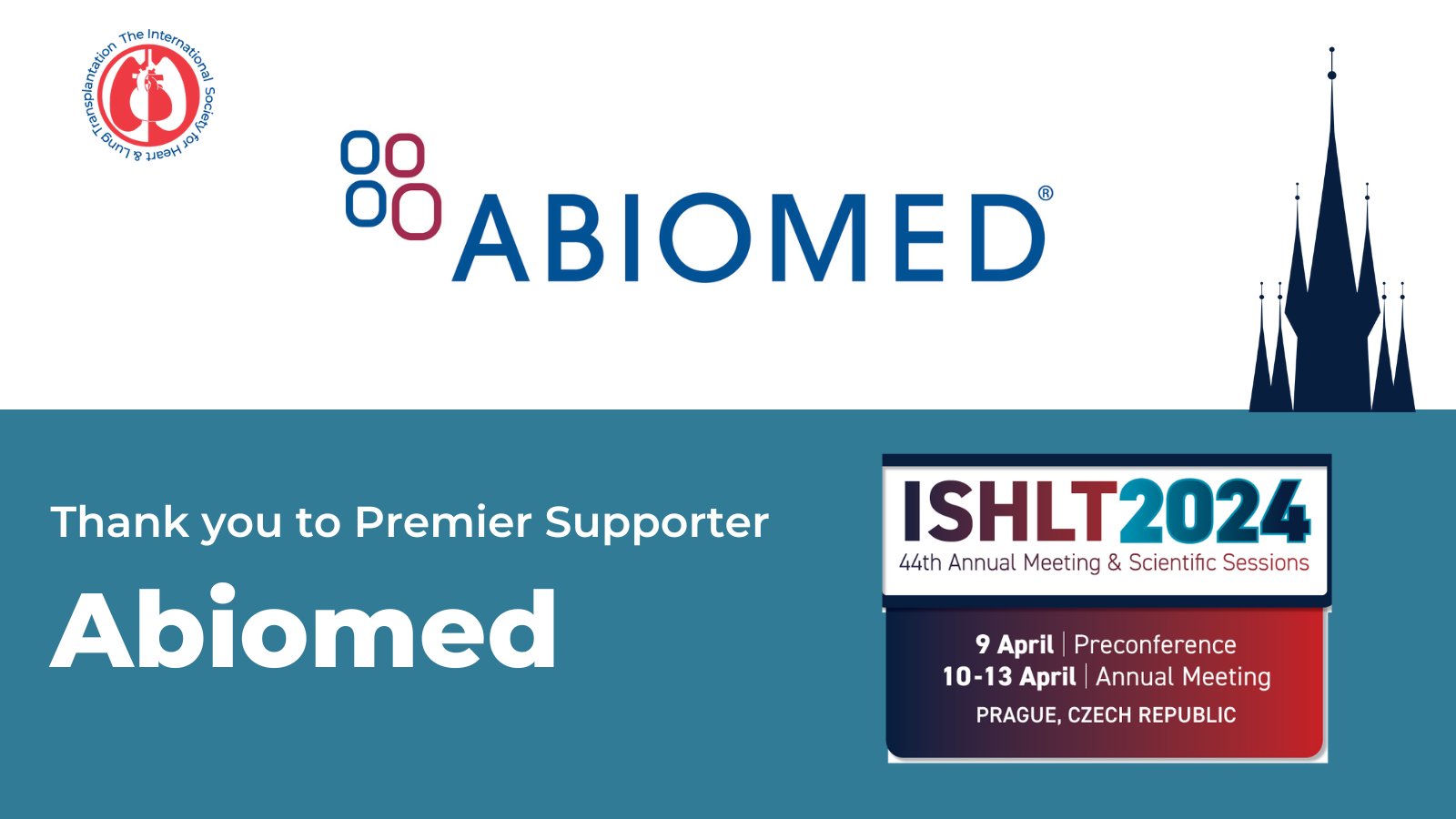 Abiomed Logo Abiomed Crosses A Huge Hurdle With Heart Pumps
