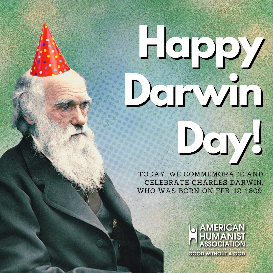 Happy Darwin Day