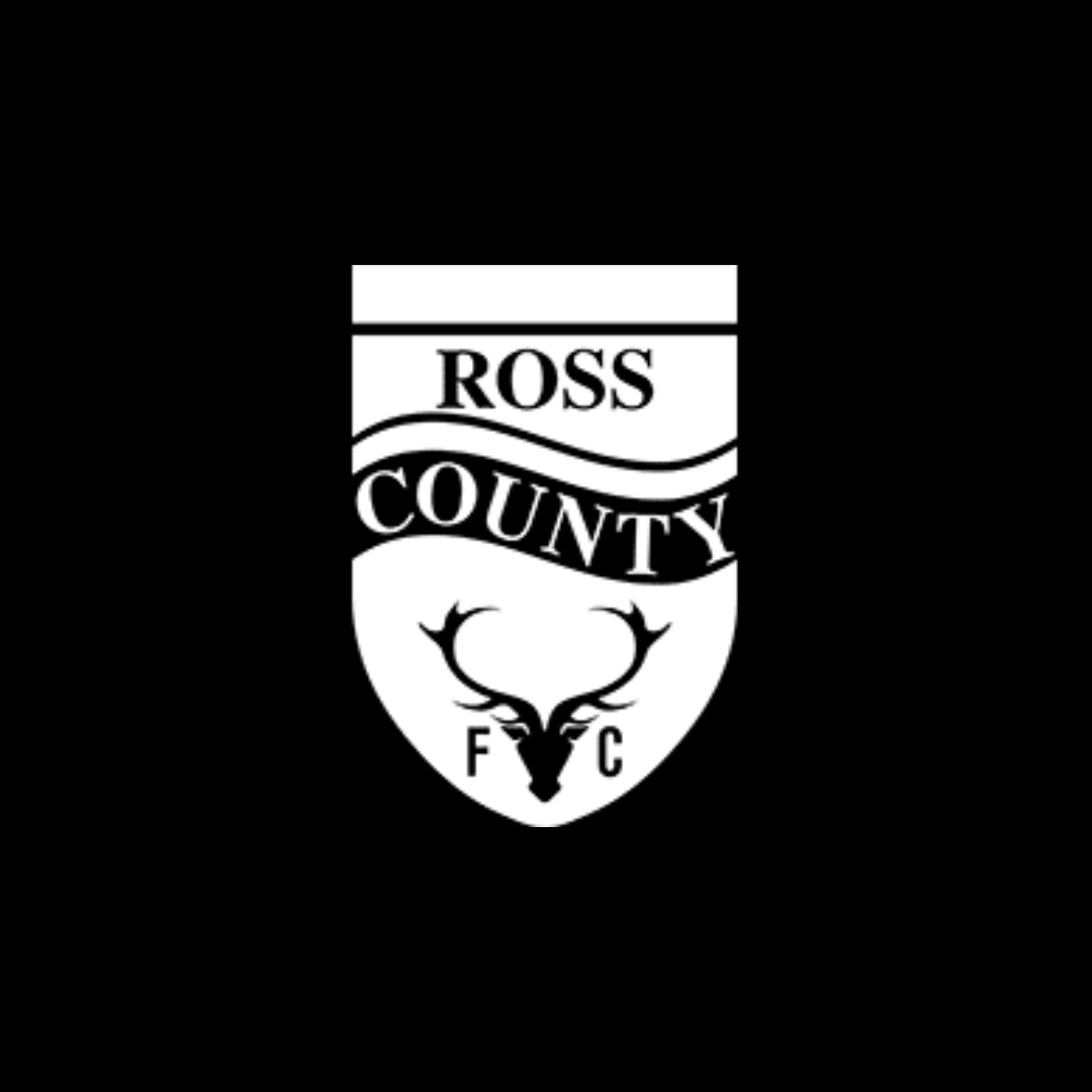Ross County Fc Logo Raith Rovers Vs. Ross County