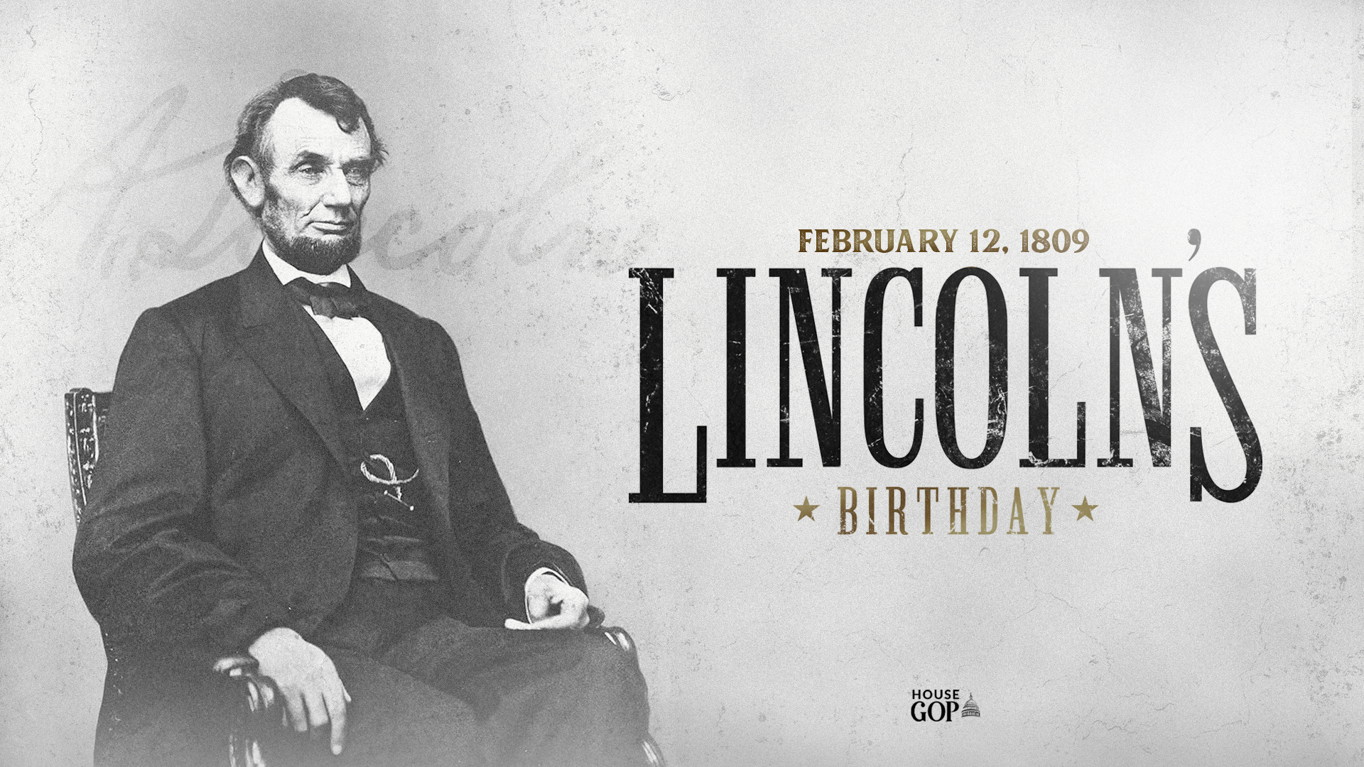 Clipart Anniversaire D'abraham Lincoln Local Events For Abraham