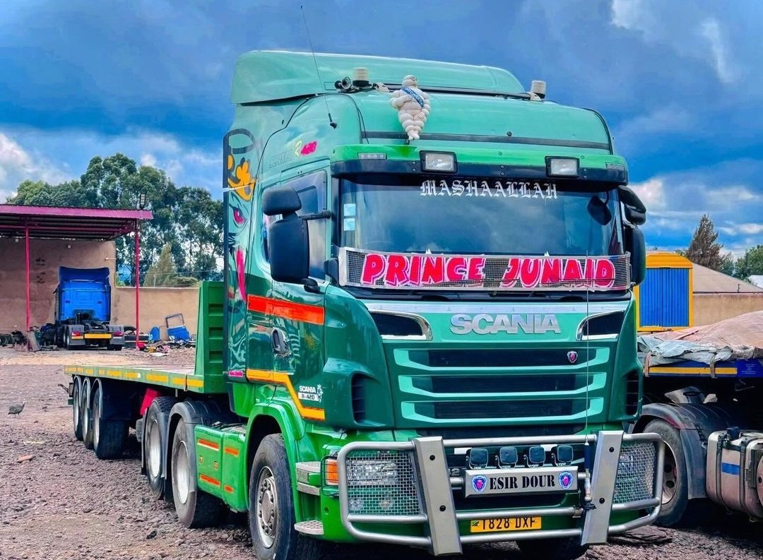 Mwenye Kichanja au Tipa(20m³) inayotokea Kigoma/Kasulu au Kibondo ...