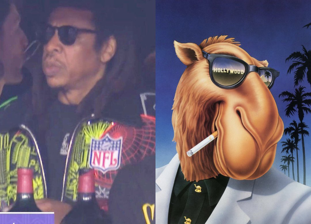 Camel Cigarettes Logo Jay Z