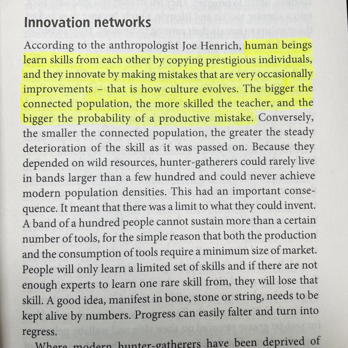 Once in a while, you come across a book that causes you to reevaluate ...