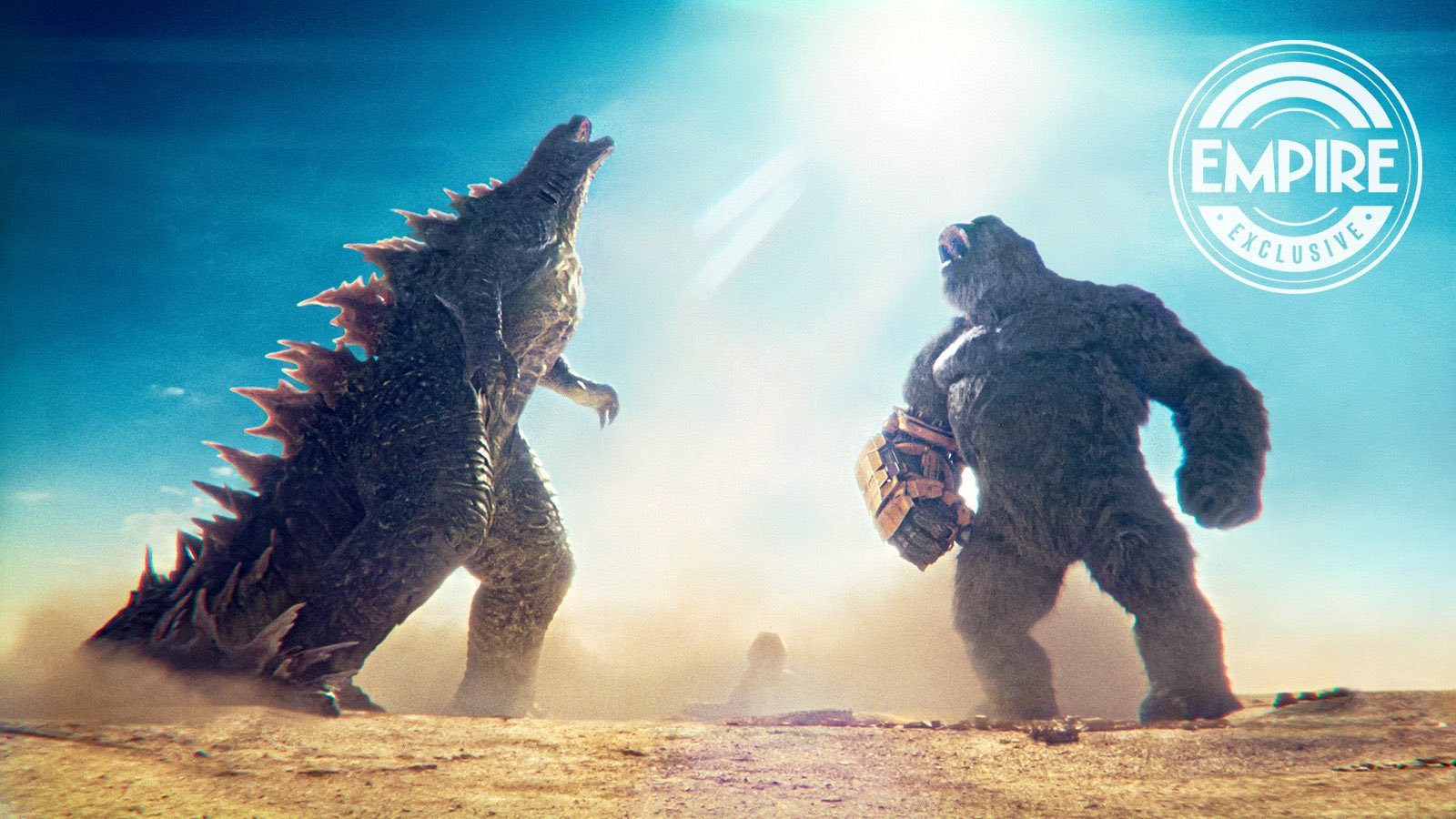 Poster Teaser De Godzilla 2024 Warner Bros. India On X: "Against A New