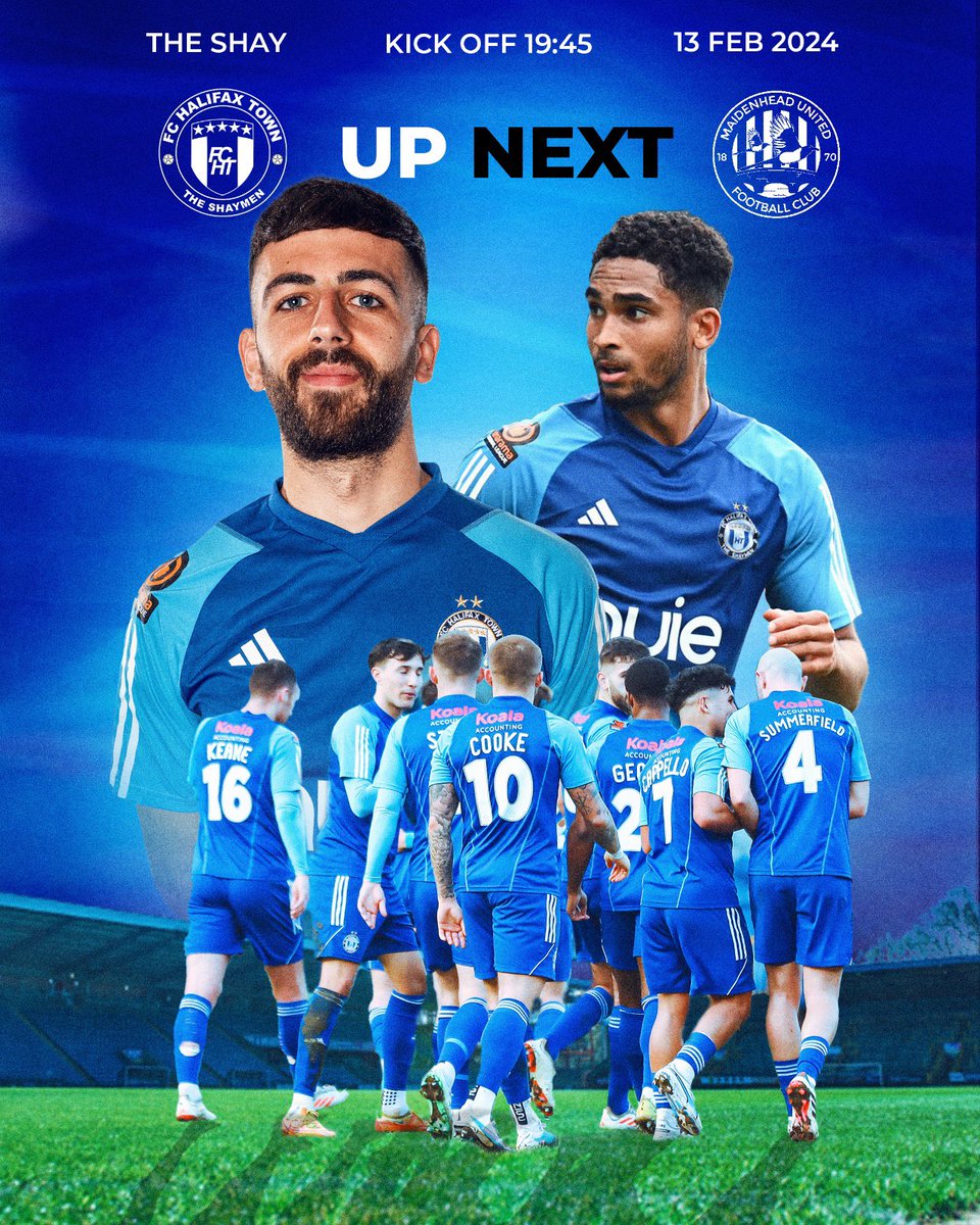 Wealdstone: Jordan Keane Video - FC Halifax Town