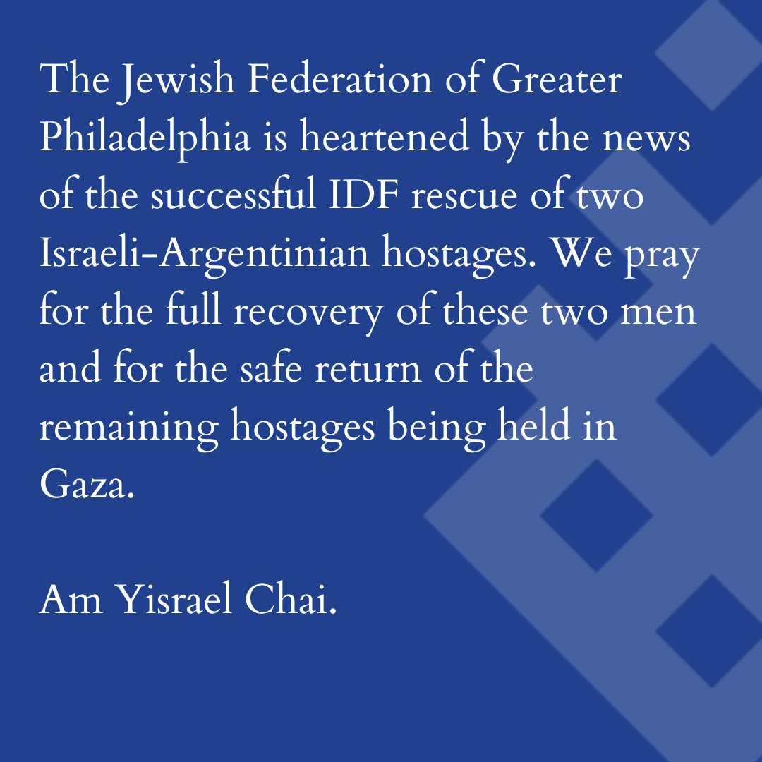 Jewish Federation of Greater Philadelphia