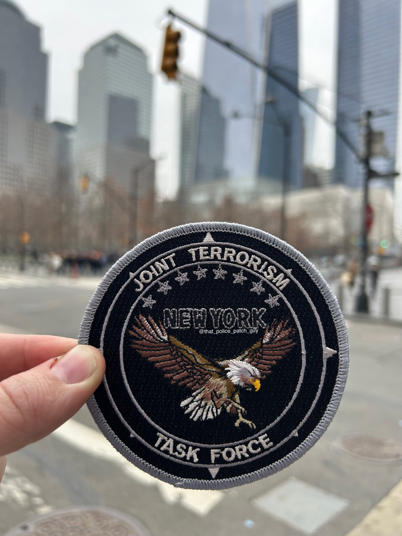 Jttf Logo Home | TRIPwire