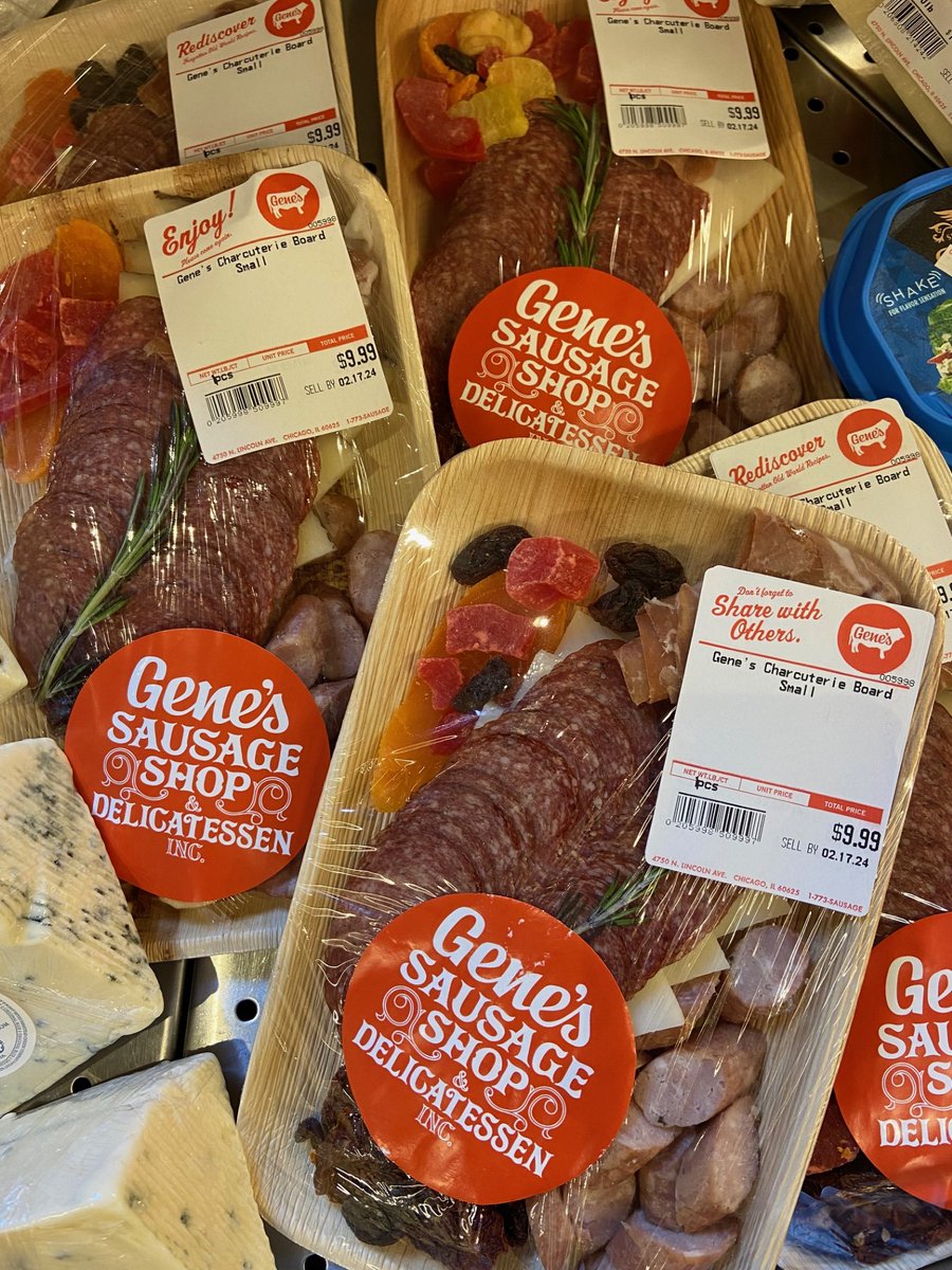 Gene's Sausage Shop (@GeneSausageShop) / Posts / X