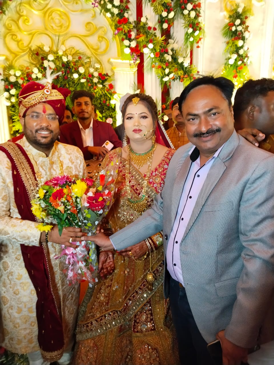 Shravan Wedding Photo From Moksha X Shravan By The Planning Paradise