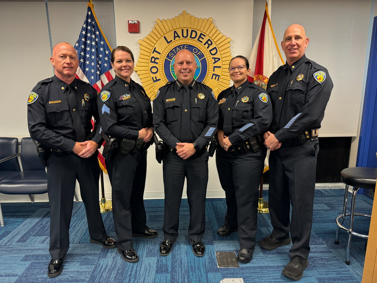 Transit Police Officers In Fort Lauderdale