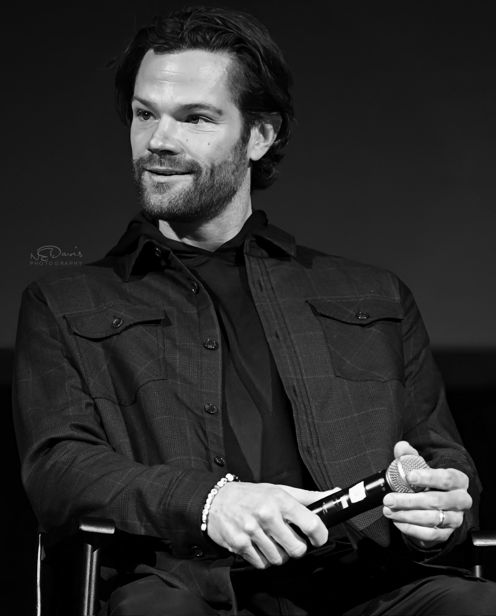 Convención De Cómics De Jared Padalecki 2024 Heroes Dutch Comic Con