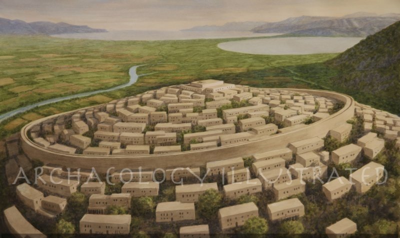 1/ Homer mentions in the famous Catalogue of Ships that Argos had taken ...