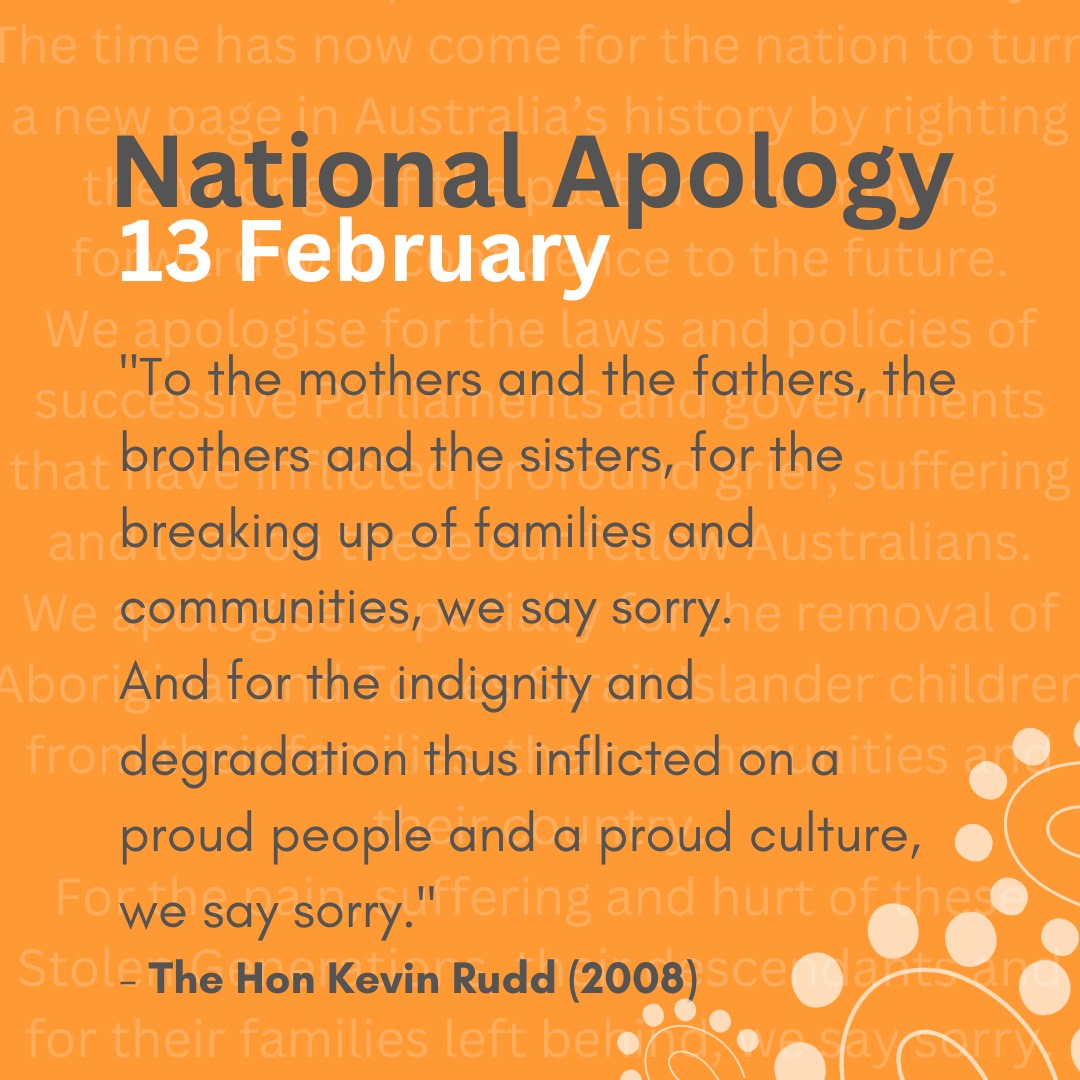 Stolen Generation Quote