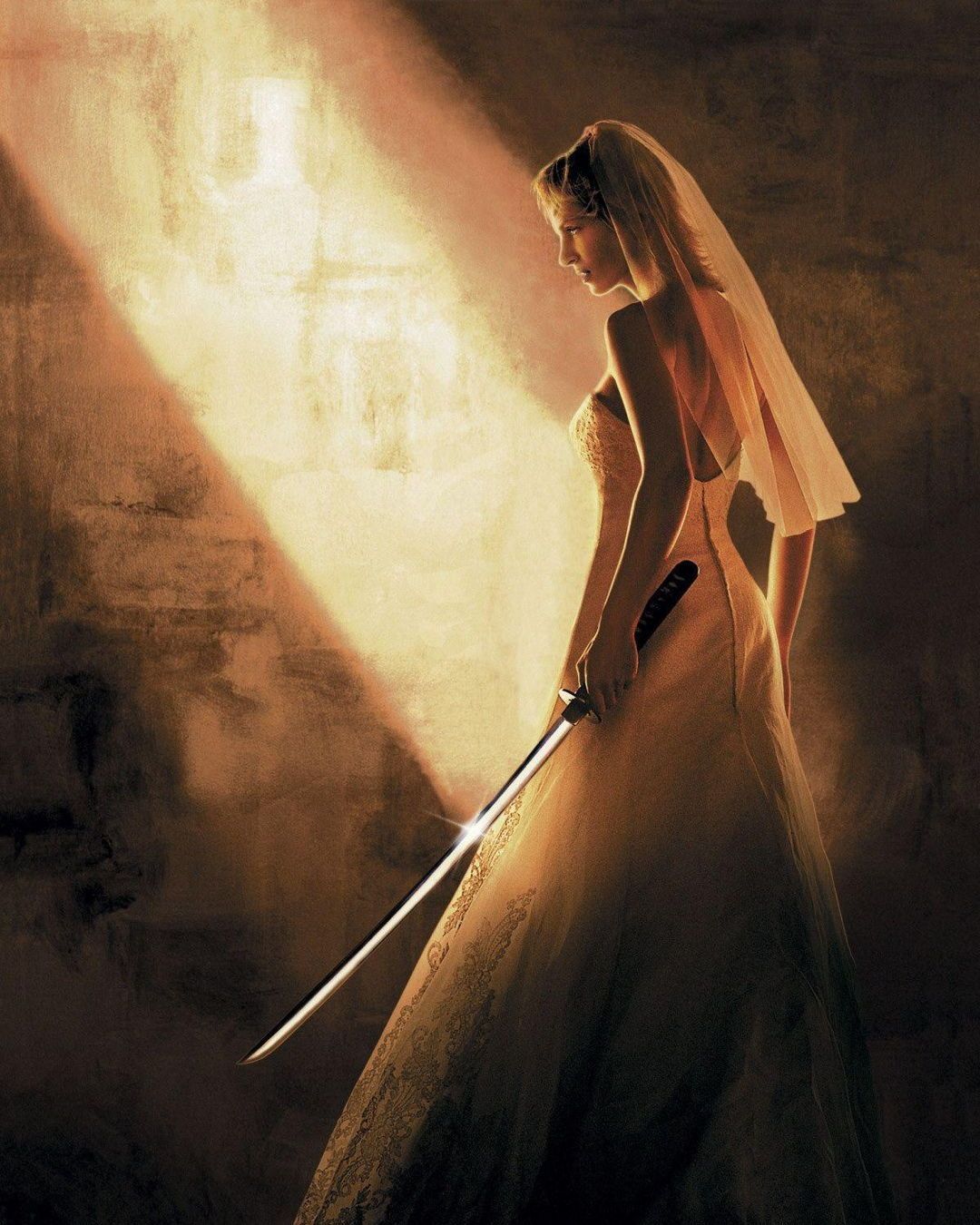 Kill bill wedding dress | Beachweddingtips.com