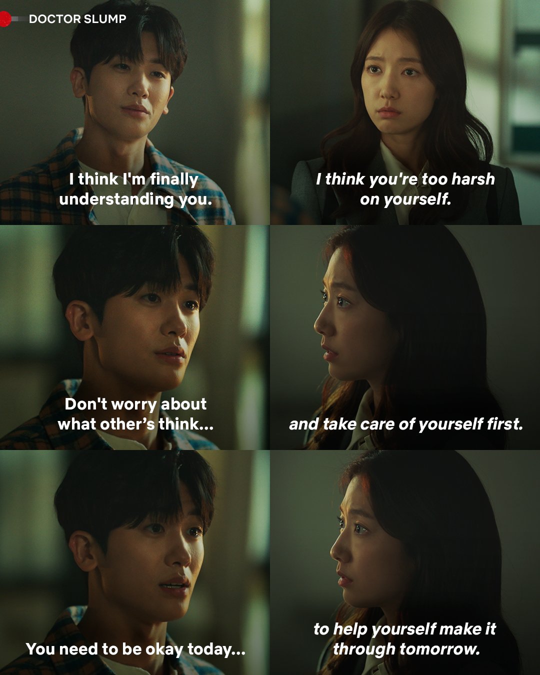Dr Slump Quotes Daisy Han On X: "Doctor Slump (2024)