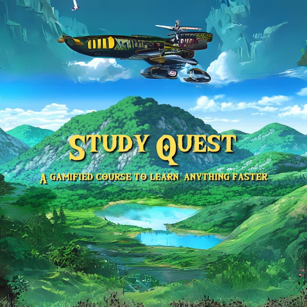 Study Quest 4.0 launches TODAY! This is our biggest effort to make ...