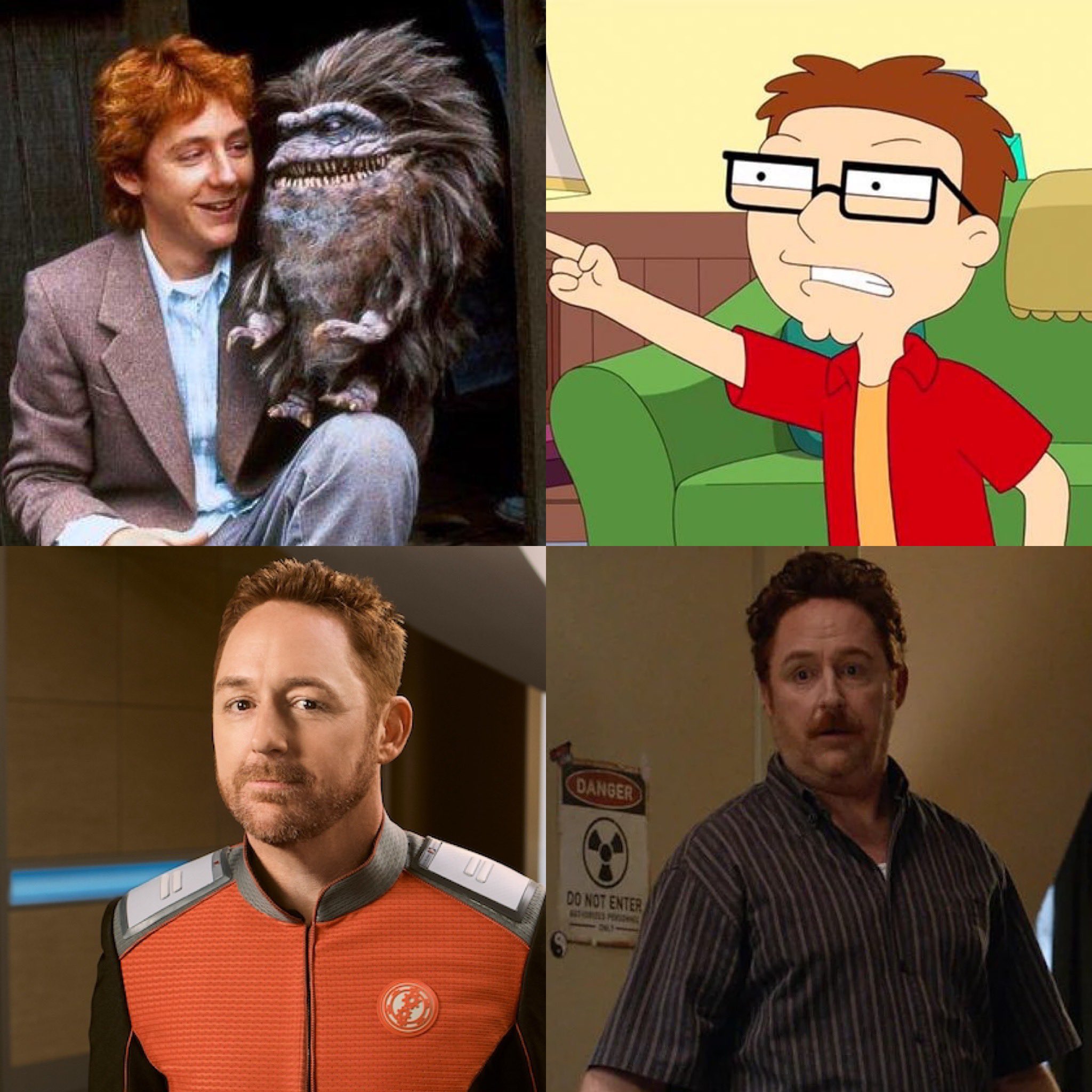 Scott Grimes Critters Critters (1986) – Review – We Have Issues