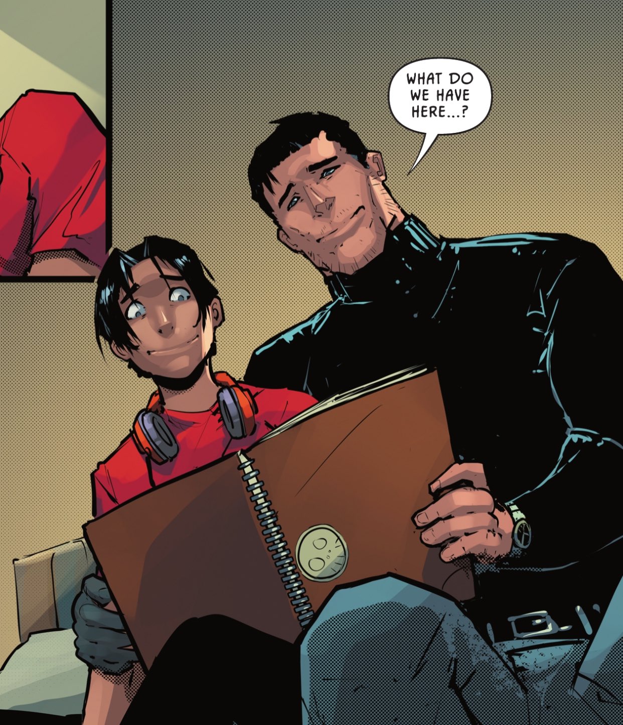 Batman X Robin Fanfiction