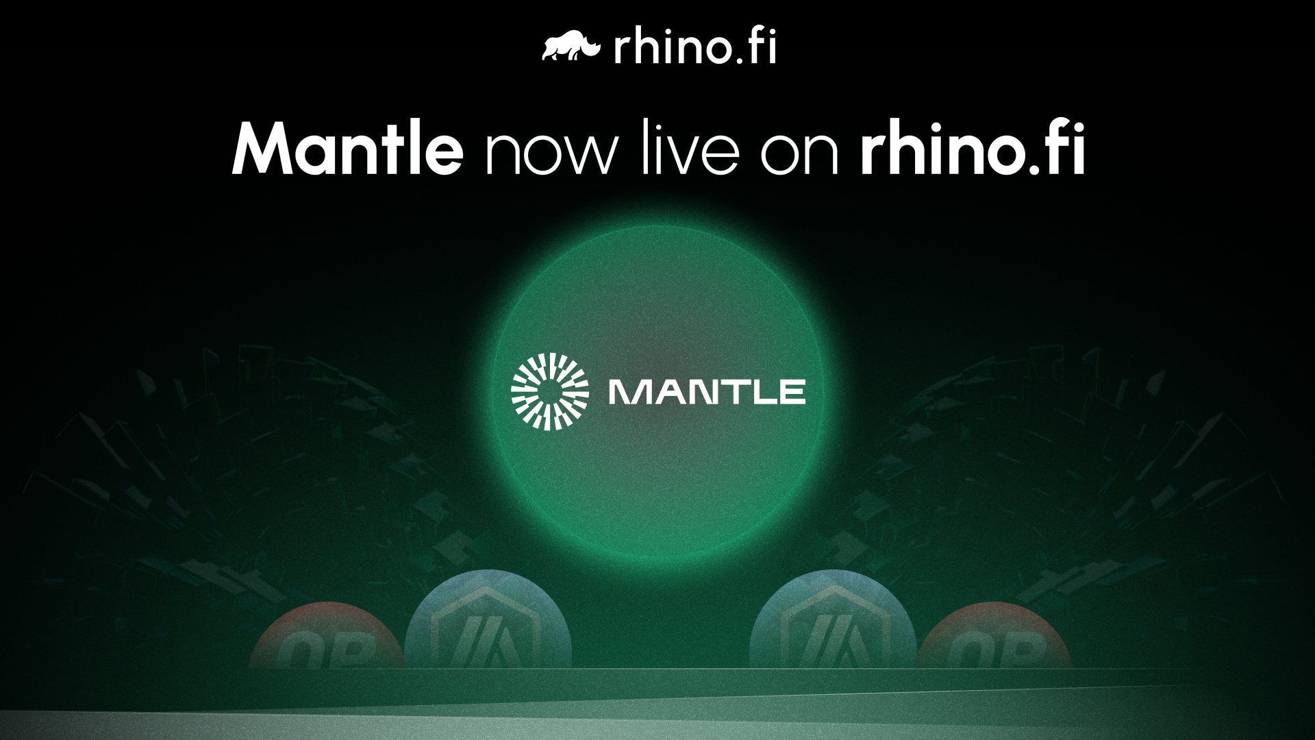 Mantle Logo
