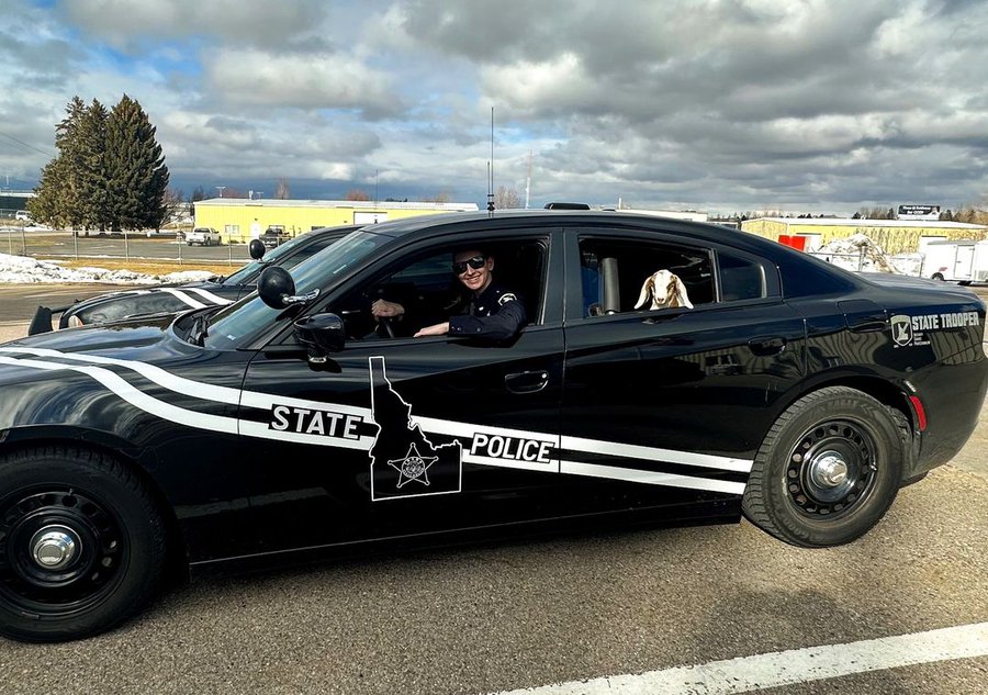 Idaho State Highway Patrol Trooper Idaho State Police Headquarters