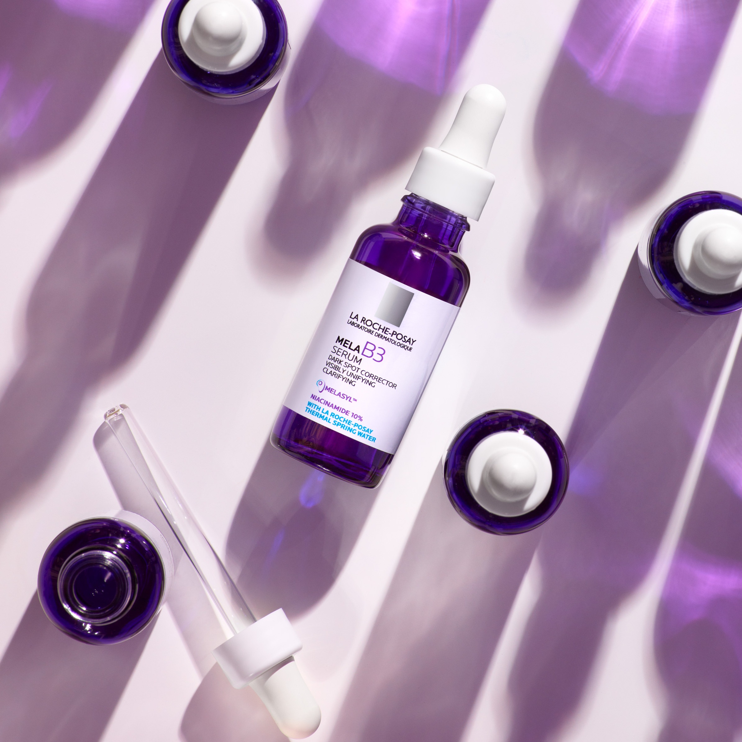 La Roche-Posay MelaB3 Serum: Intense Anti-Dark Spot Serum, 04/30/2024