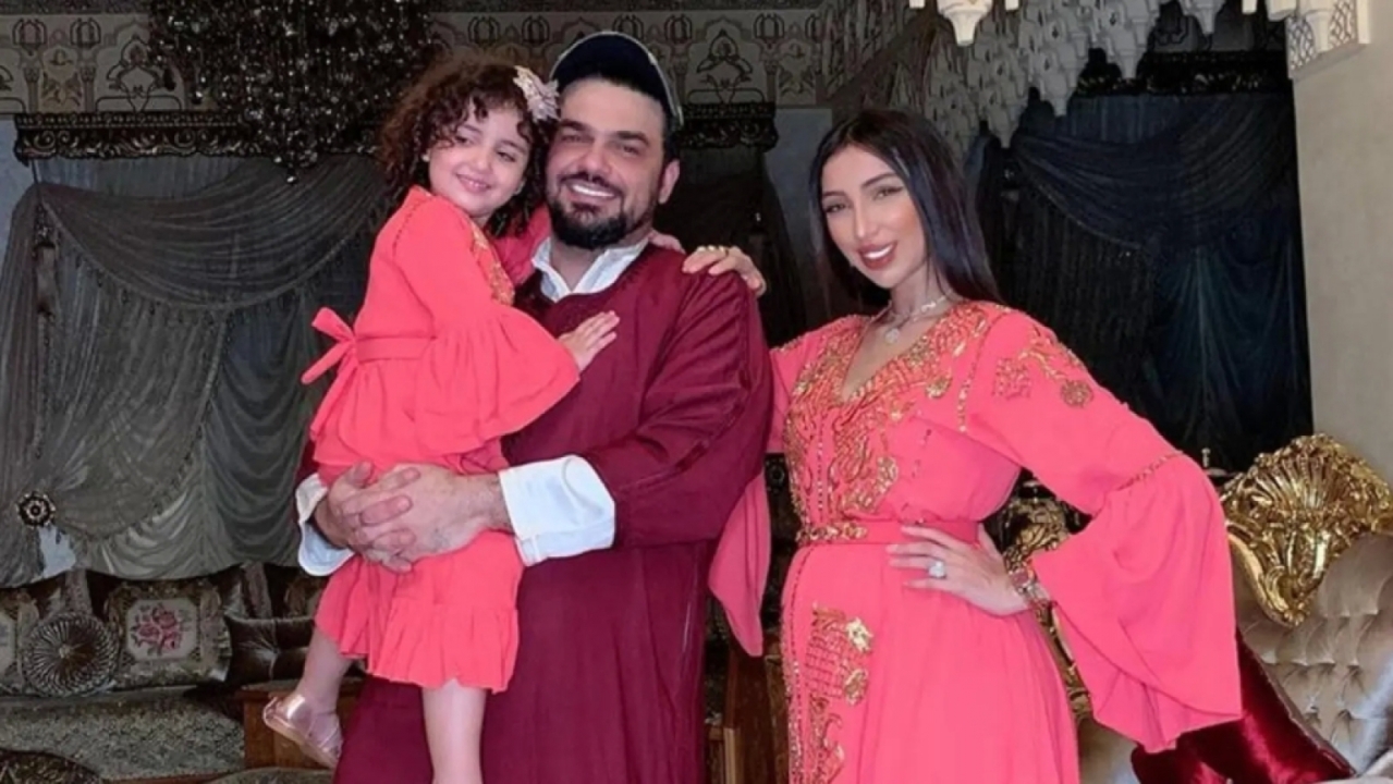 Dounia Batma Wedding Moroccan Singer Dounia Batma Celebrate's Her