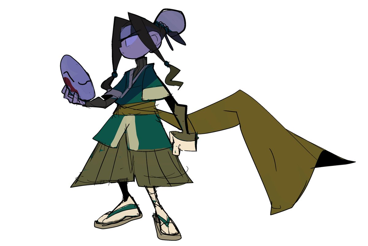 NARUTO「Haku...#NARUTO #NarutoShippuden 」|KOSENA MASTERのイラスト