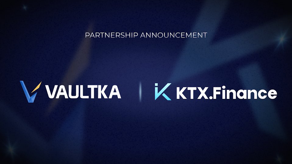 Vaultka (💙,🧡) | $VKA @Vaultkaofficial profile | Muskviewer