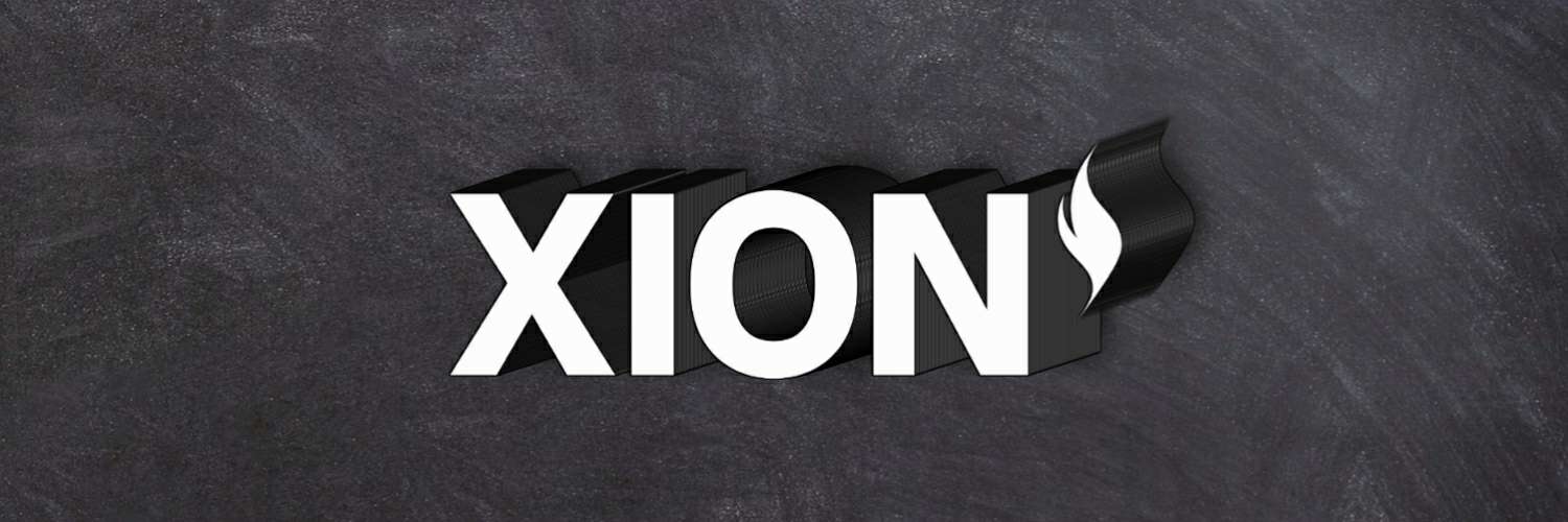 Xion Logo Burnt (XION) | ICO Analytics